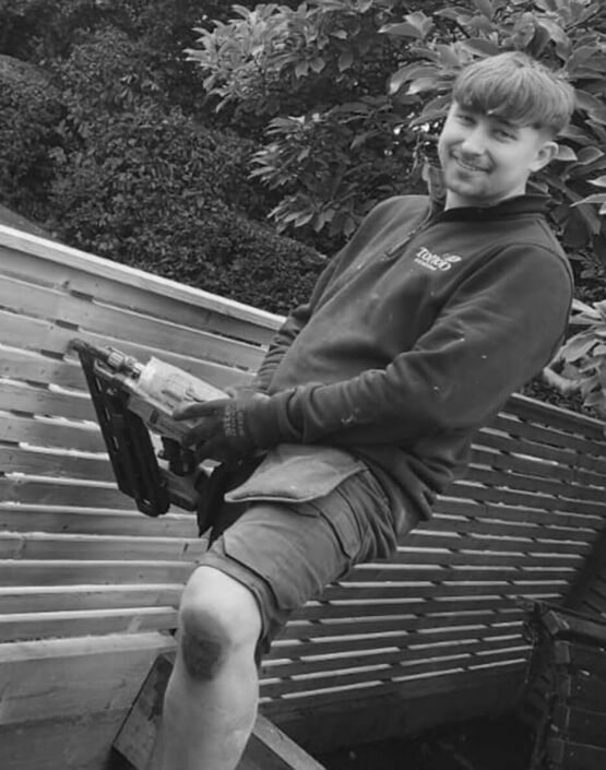 Harry Lowe - Tatton Fencing - Tatton Fencing Limited