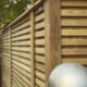 Double-Sided Fencing Cheshire | Stylish Garden Panel Fencing