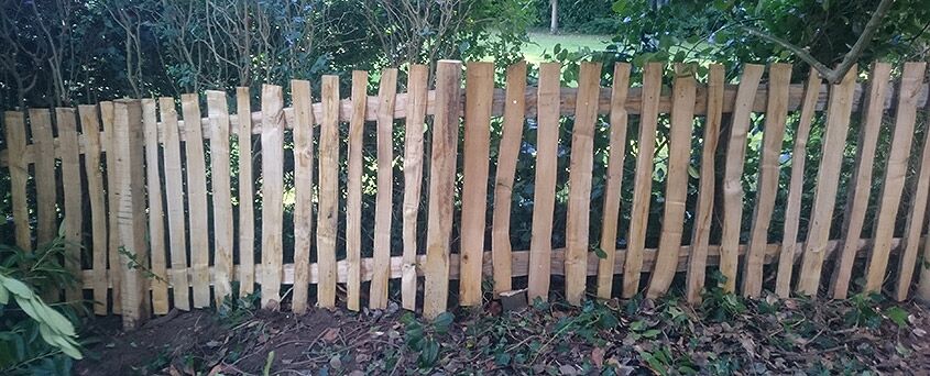 Bespoke Fencing Cheshire | Custom Fencing for Unique Spaces