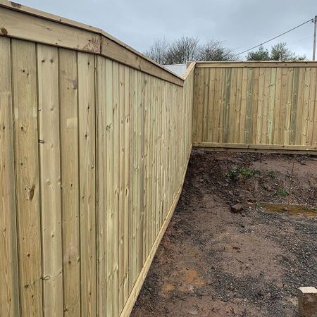 Bespoke Fencing Cheshire | Custom Fencing for Unique Spaces